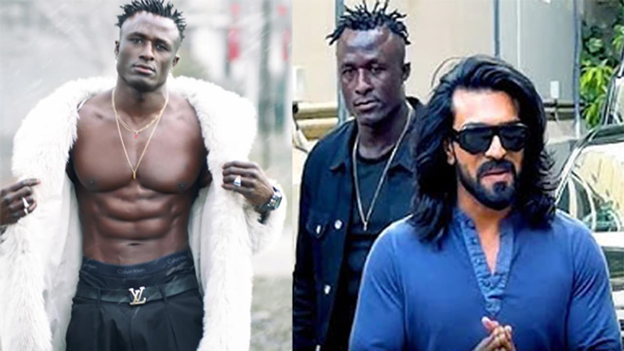 Who is Kevin Kunta? All about Ram Charan’s new bodyguard and his salary ...