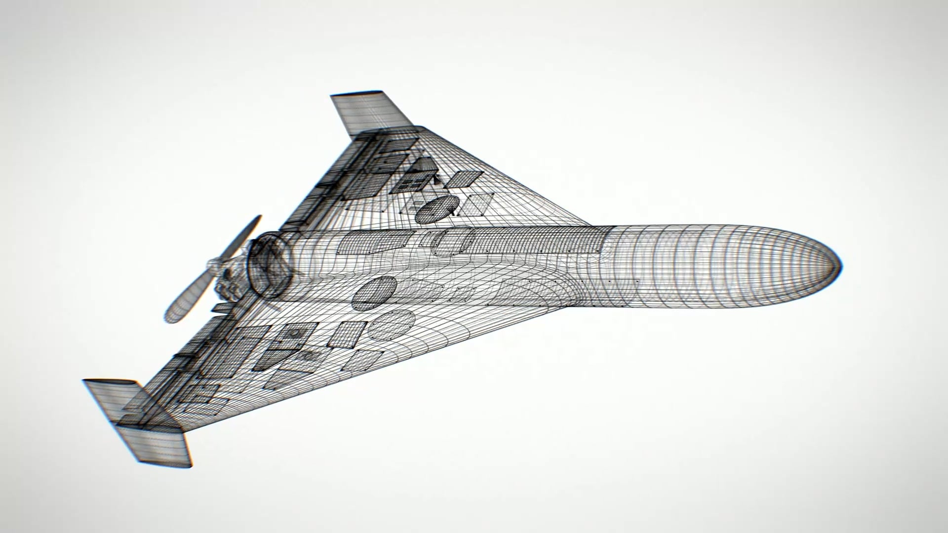 Geran-4: Russian jet drone designed to evade Ukrainian defenses