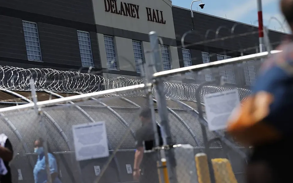 Baraka urges state probe into Delaney Hall amid unrest