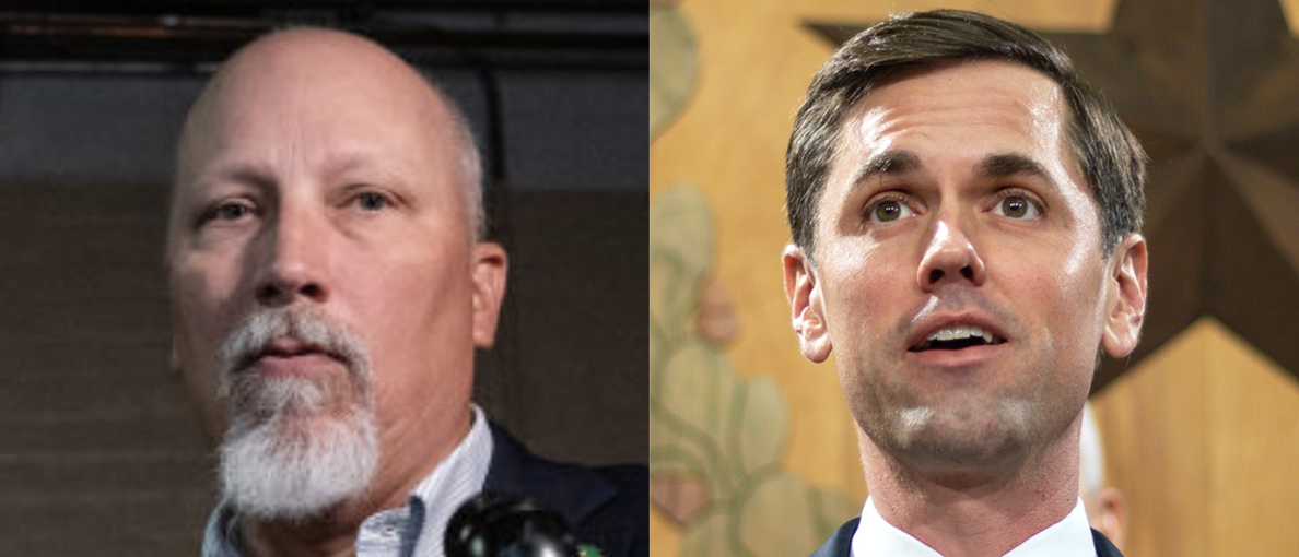 Mayes Middleton defeats Chip Roy in Texas attorney general primary runoff