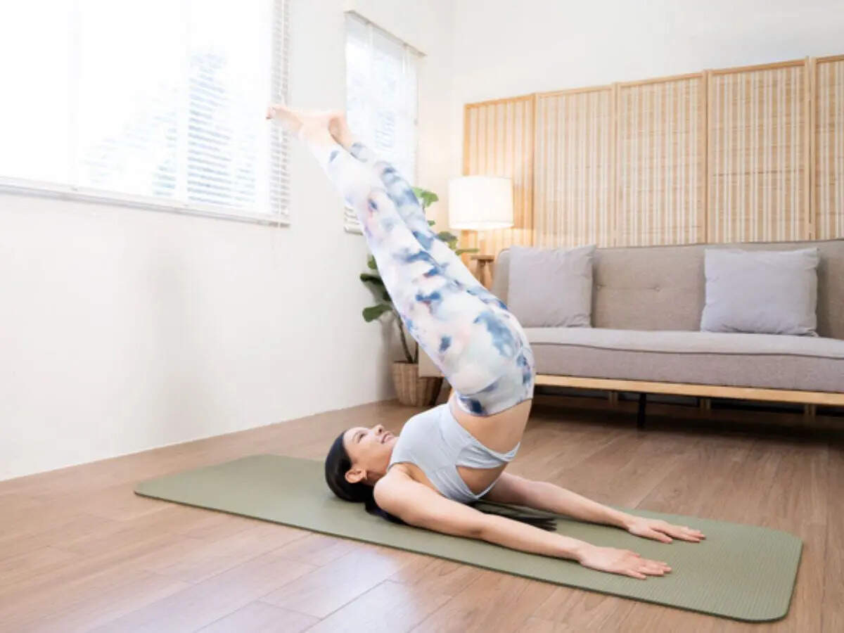5 easy yoga asanas to help stop headaches naturally