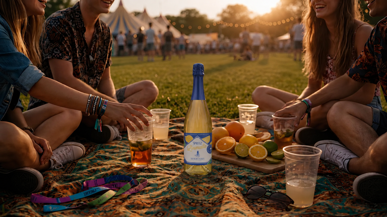 Spritz limoncello de Nicolas Laloux : ton nouveau pré-drink de l’été