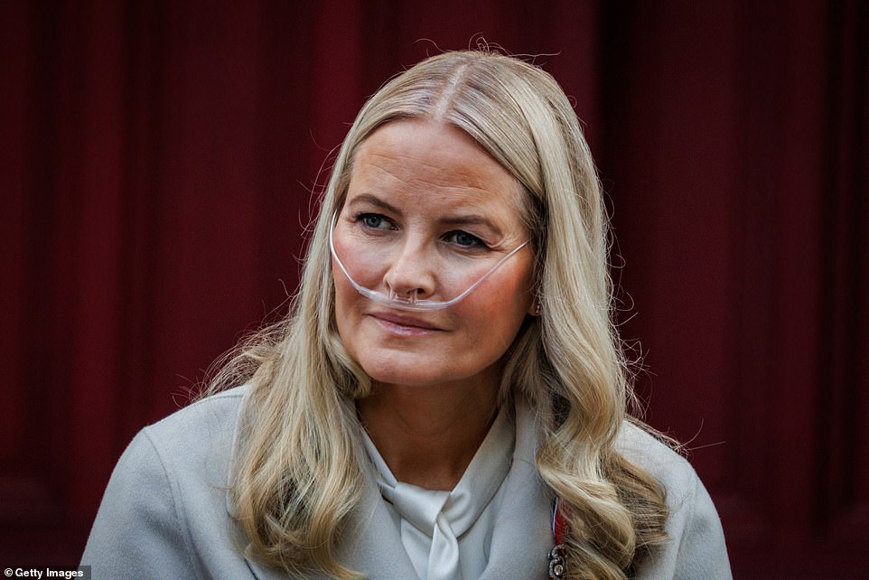 Future Queen of Norway's health has become 'a lot worse,' husband says
