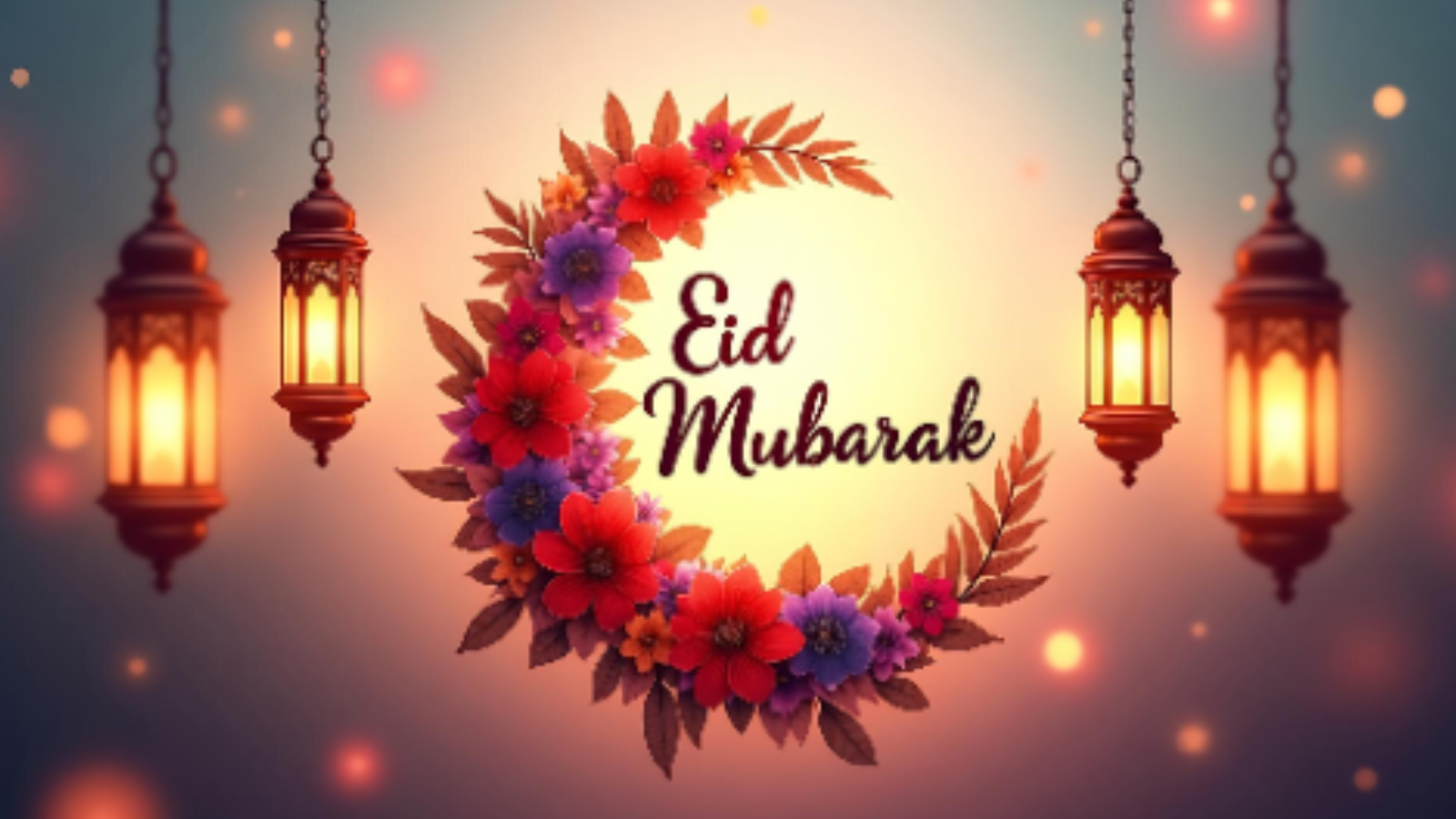 Eid Mubarak 2026 wishes, quotes and greetings to send your loved ones ...