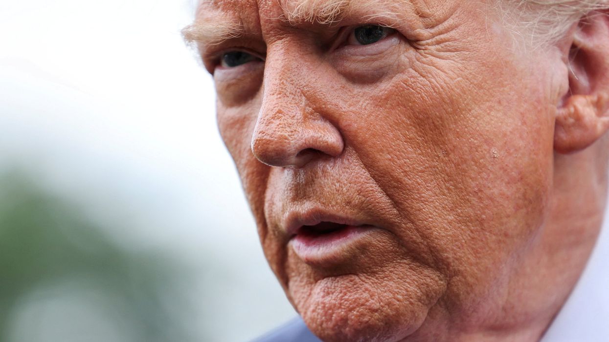 Internal GOP polling on Trump's $1.7B fund is even worse than expected ...