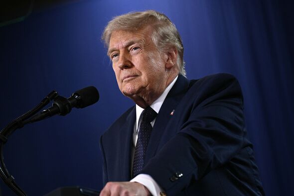 Fox News interrupted as Donald Trump issues chilling ultimatum on Iran ...