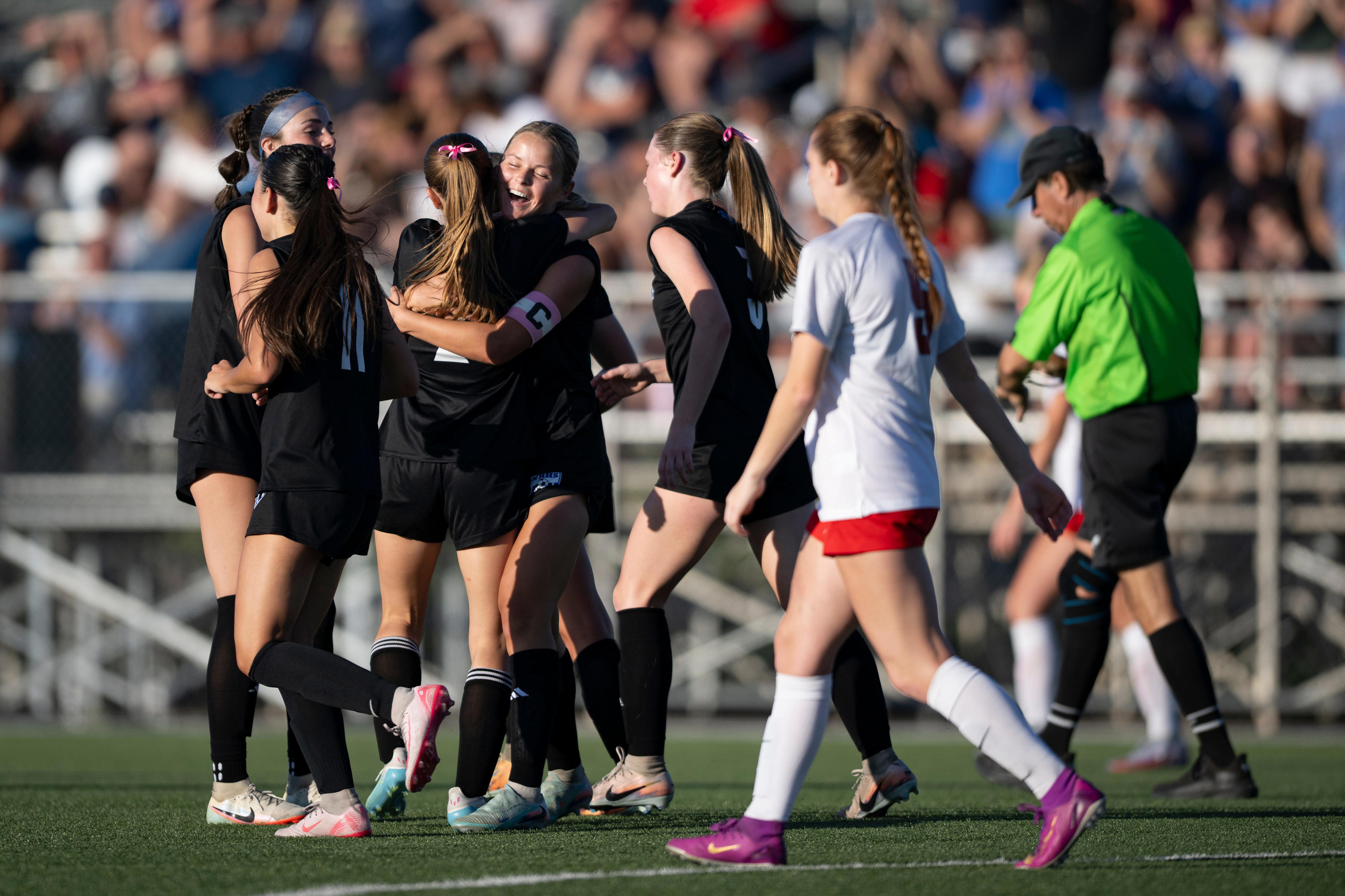 KSHSAA state girls soccer 2026: Scores, schedule, live updates from ...