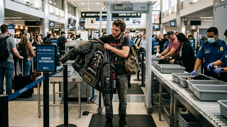 Stop wearing these airport outfits because they trigger TSA instantly