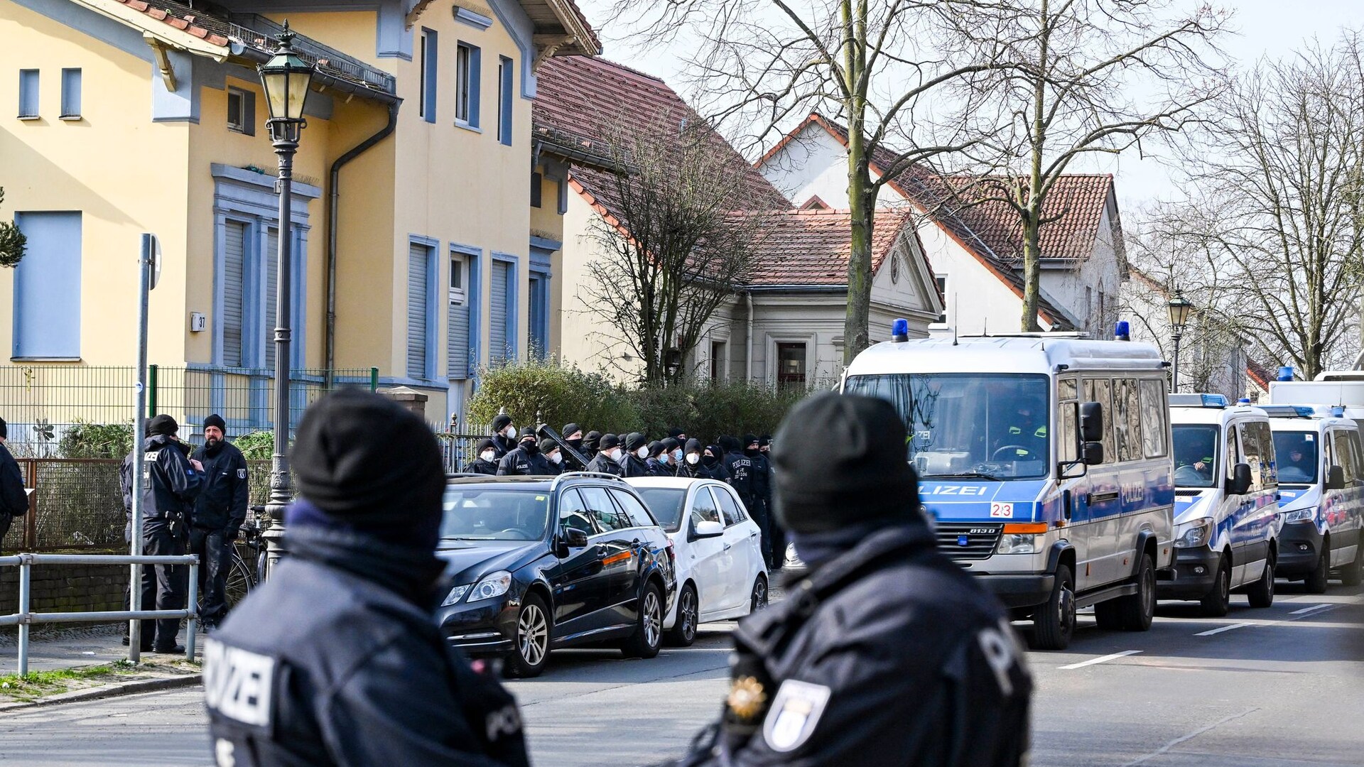 „Unsere Behörden haben das verpennt“ – Lesermeinungen zur Clan-Kriminalität