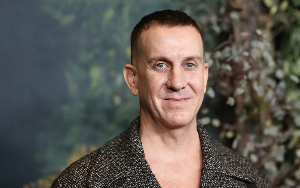 Jeremy Scott rips AI speech in defense of human creativity