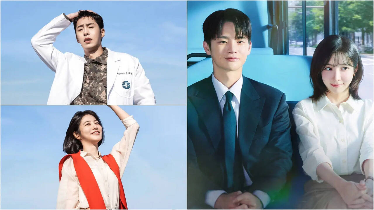 New K-dramas set to premiere in June 2026: Doctor on the Edge and See ...