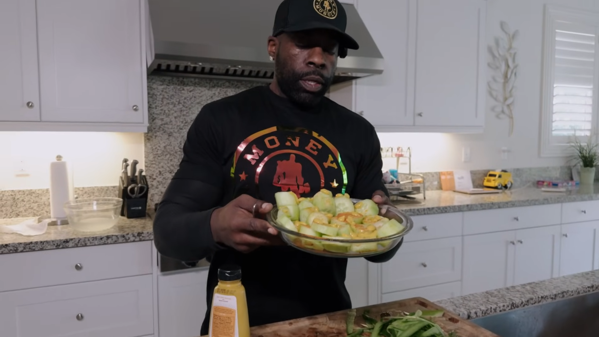 Summer body transformation in 2 days on fruit