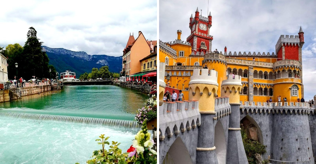 15 beautiful small towns just outside Europe’s most popular cities