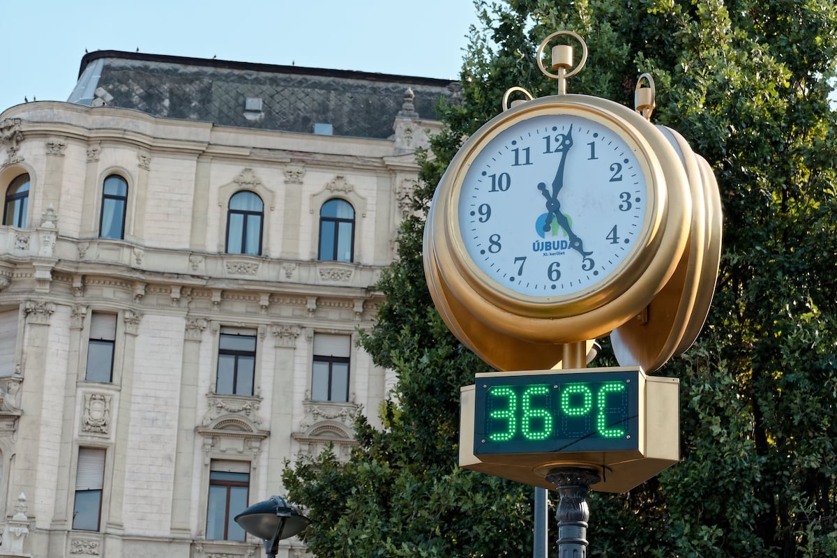Alerte canicule : 13 départements placés en vigilance orange ce jour ...