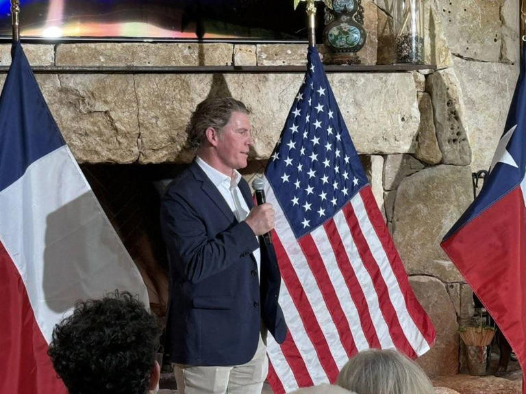 Bo French declares victory over incumbent in Texas railroad ...