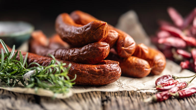 For the best homemade Italian sausage, reach for the right seasonings