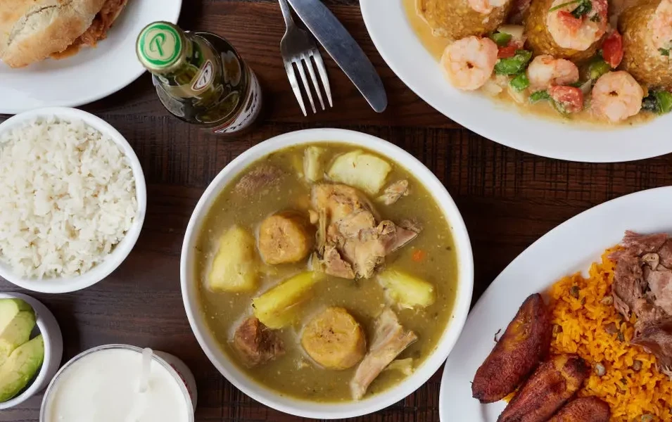 Mofongo love: history, heart, and home cooking
