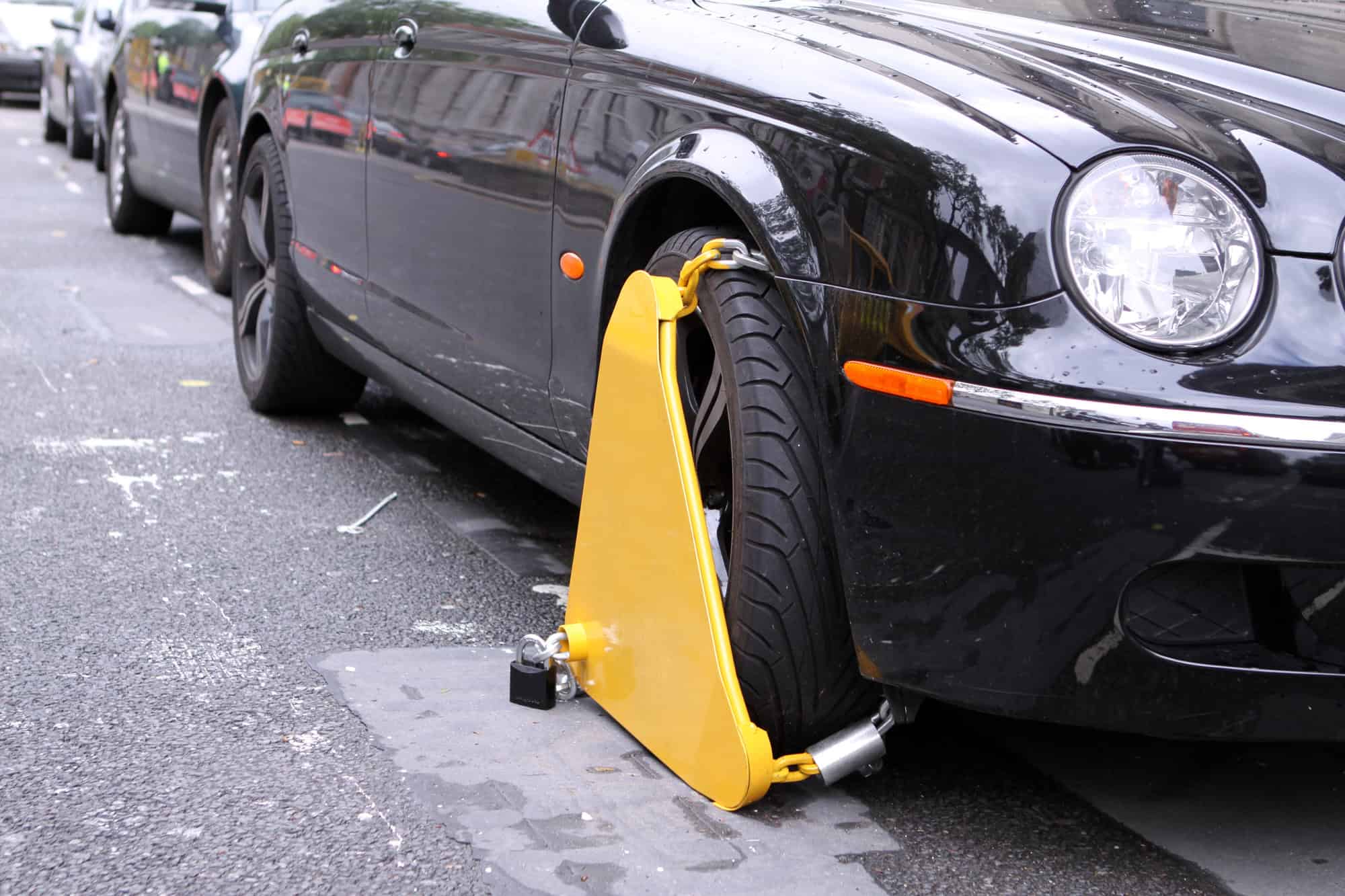 What happens when the clamp team finds your untaxed car (and how to ...