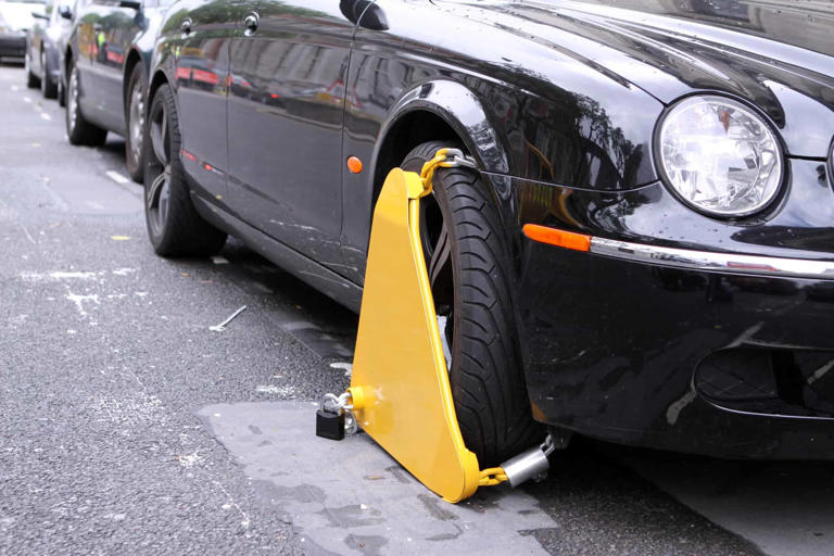 What happens when the clamp team finds your untaxed car (and how to ...