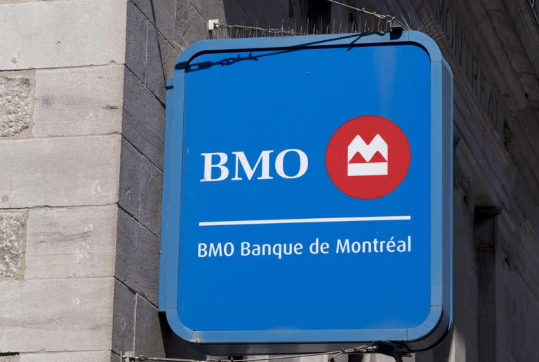 BMO augmente son dividende et annonce un bénéfice en hausse au deuxième ...
