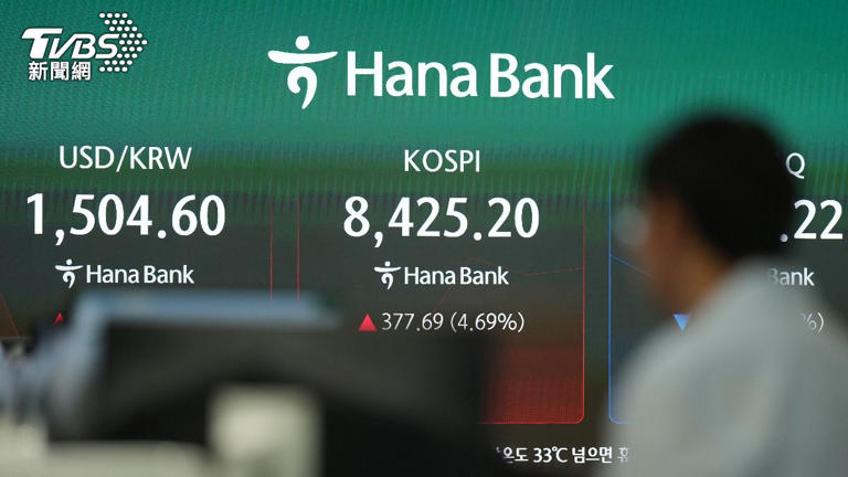 股市大漲帶動精品大賣 南韓百貨業績創新高