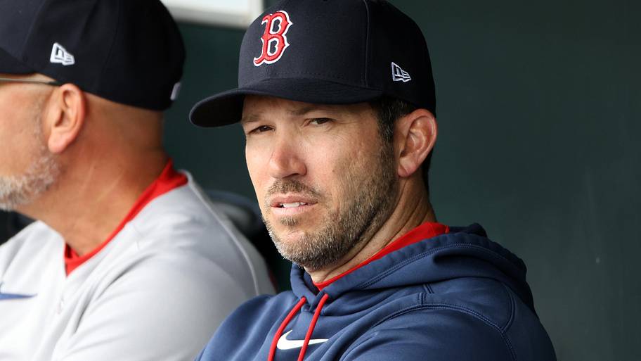 Red Sox's Craig Breslow backs Chad Tracy, but questions remain