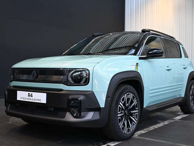 Renault zeigt, wie es geht: Deutsche Auto-Fans wünschen sich E-Autos im ...