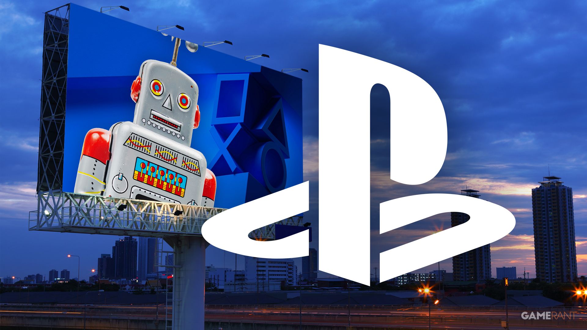 Sony files new AI feature patent that can play ads during loading screens