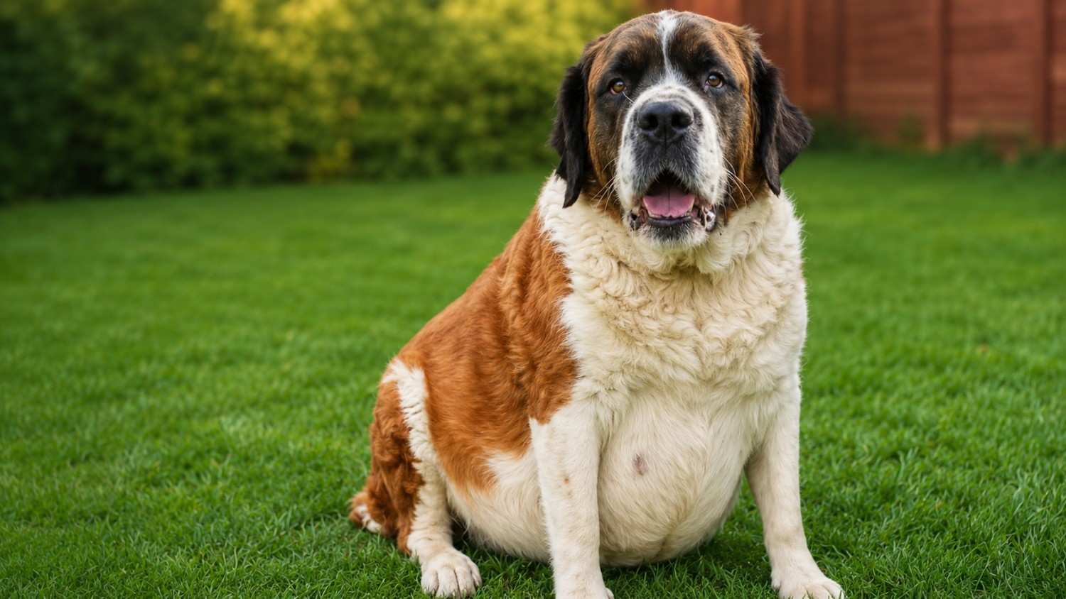 Pregnant rescue dog was finally brought to safety