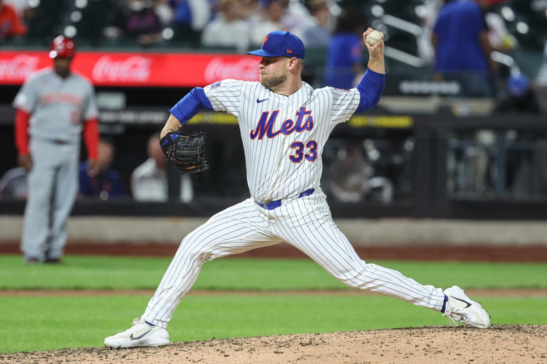 AJ Minter's long-awaited return brings brief solace amid Mets' skid