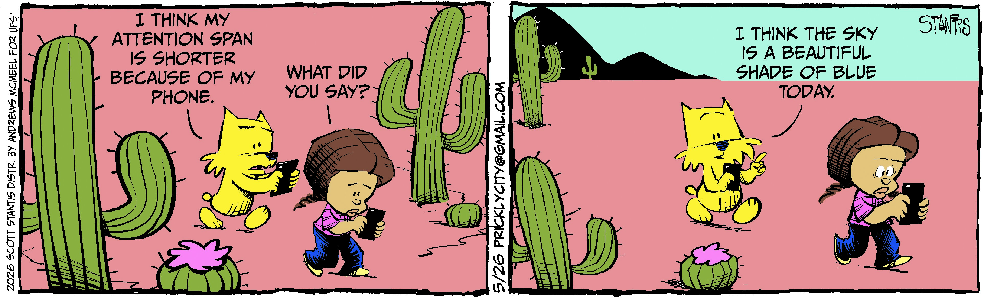 Prickly City by Scott Stantis