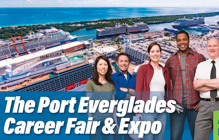Port Everglades hosts job fair at Broward County Convention Center