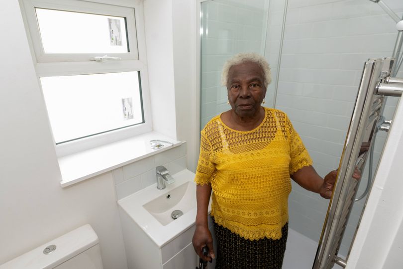 Shoddy builder took my life savings and left me with bedroom too small ...