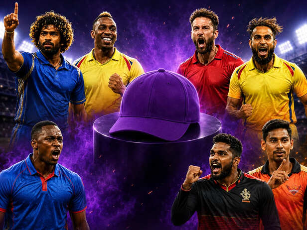 From Lasith Malinga to Rashid Khan: IPL's greatest foreign players who ...