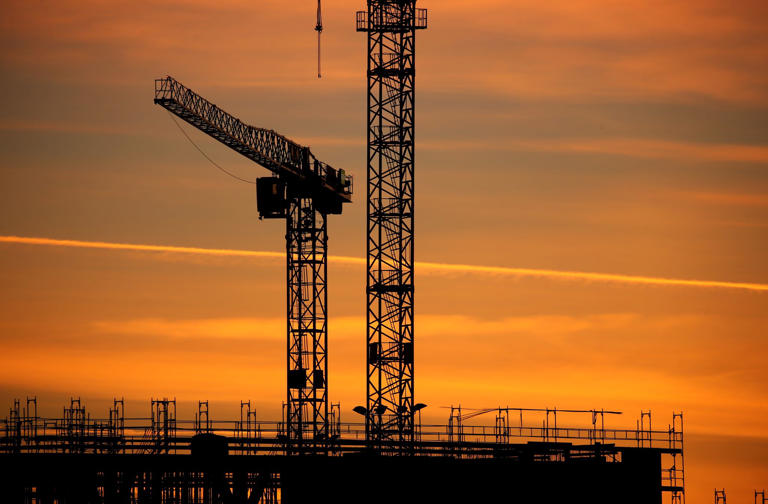 German jobs indicators edge up slightly, but outlook stays weak
