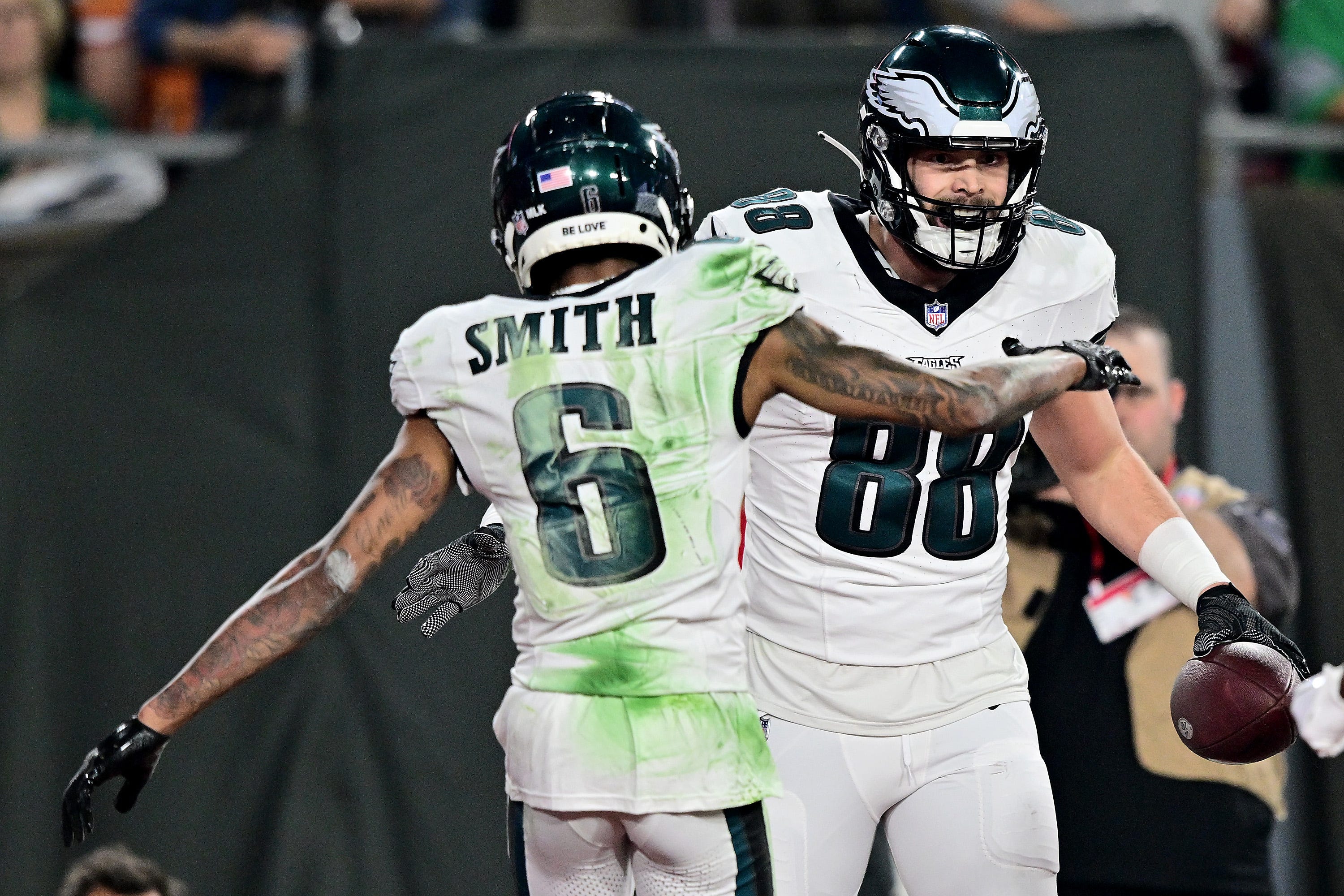 Seven Eagles who could be first-time Pro Bowlers in 2026