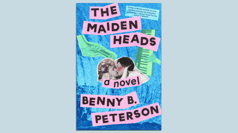 This new novel explores DC.'s indie music scene and queer culture