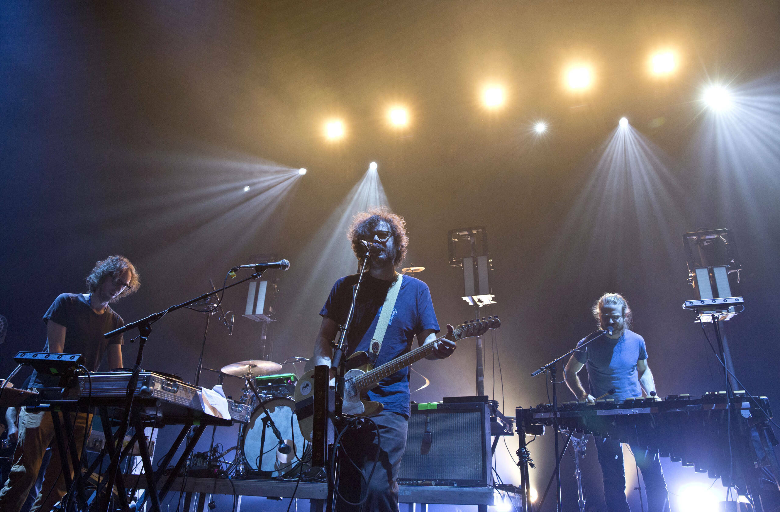 Rolling Stone Beach 2026: Erste Bandwelle – mit The Notwist