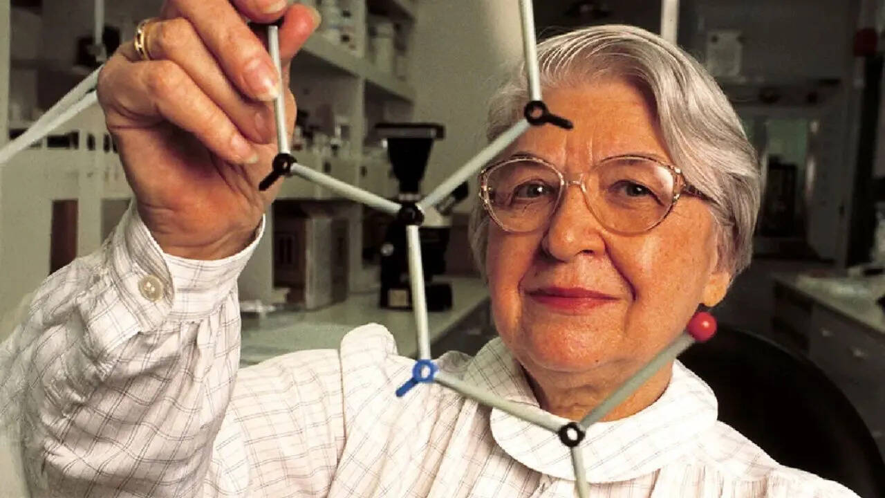 A strange-looking experiment in 1965 led to Kevlar, the material used ...