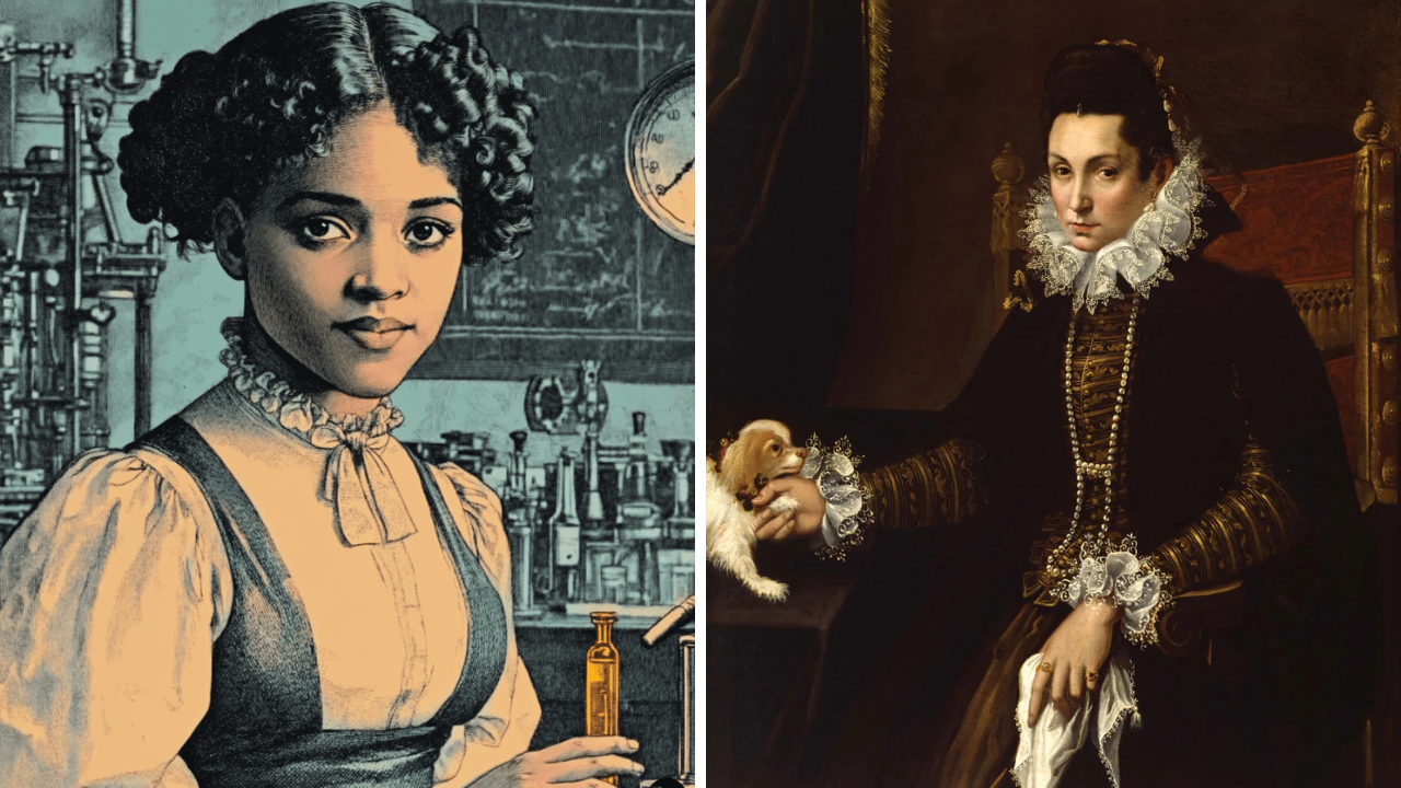 30 unsung heroes from major historical events