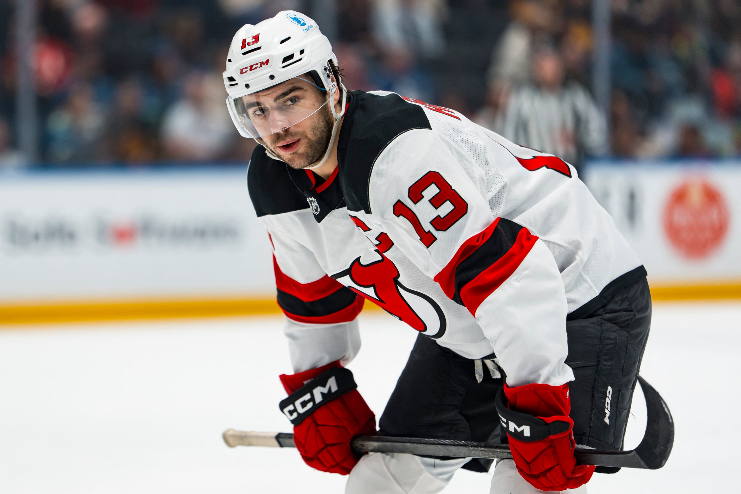 Devils daily: Hischier contract update; trade partners; grades