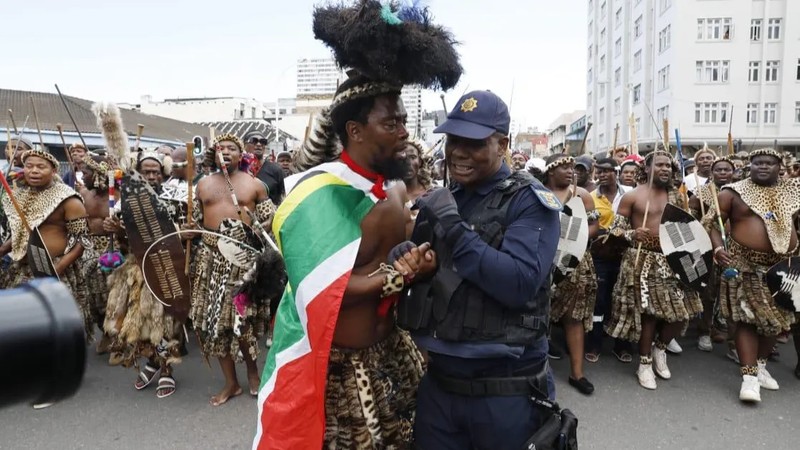 Security experts warn against anti-immigrant violence ahead of June 30 ...