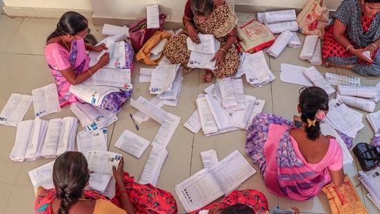BJP will decide who can vote and who cannot: Petitioner Yogendra Yadav ...