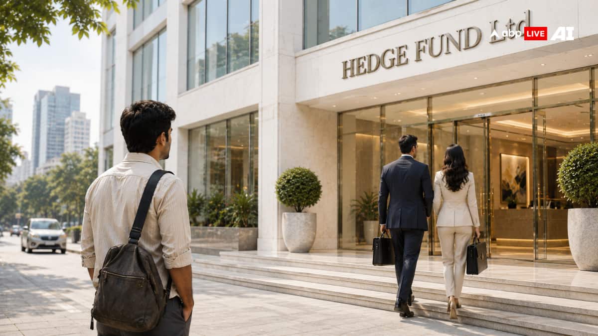 Hedge funds are built to beat the market, but most Indians cannot get ...