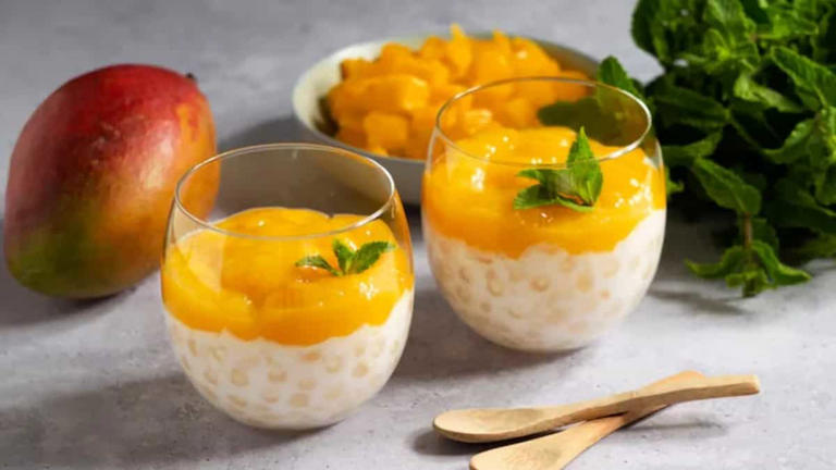 Fruit-based summer dessert recipes to please your sweet tooth