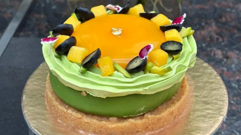 Fruit-based summer dessert recipes to please your sweet tooth