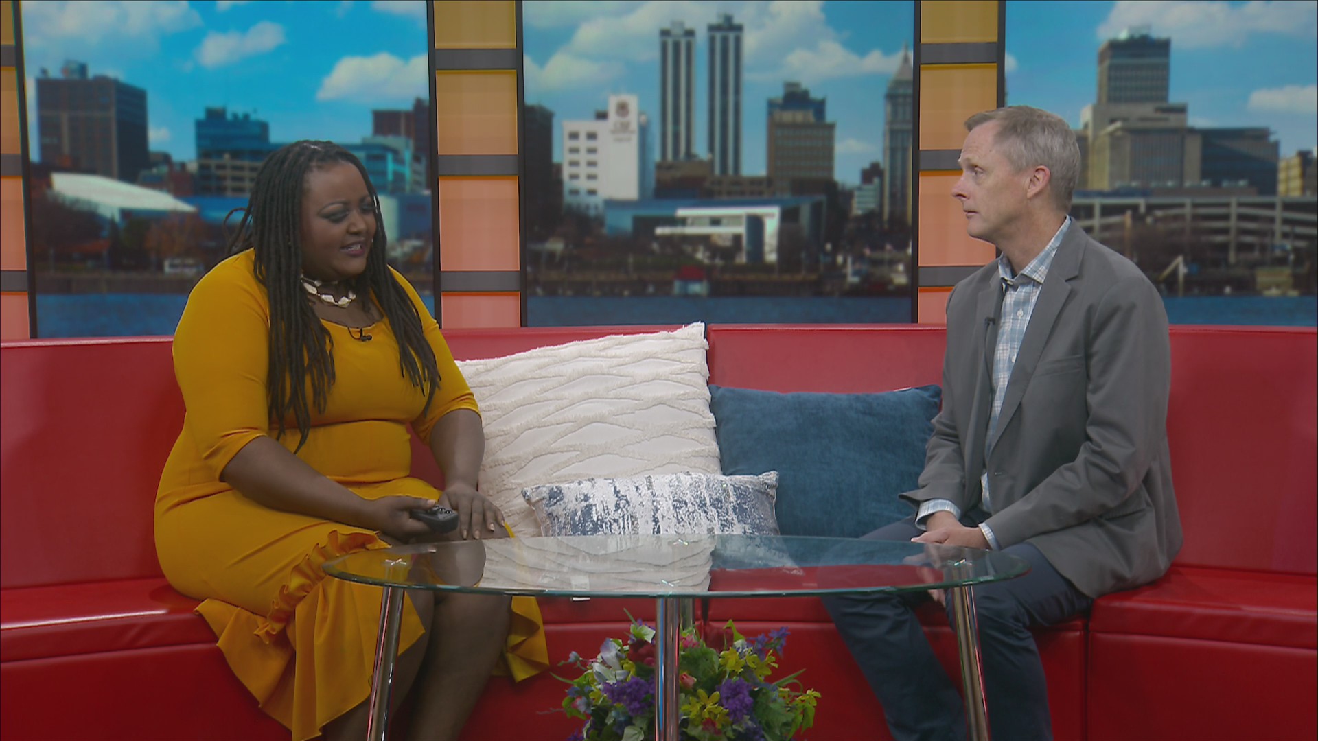 WMBD This Morning: Men's health awareness