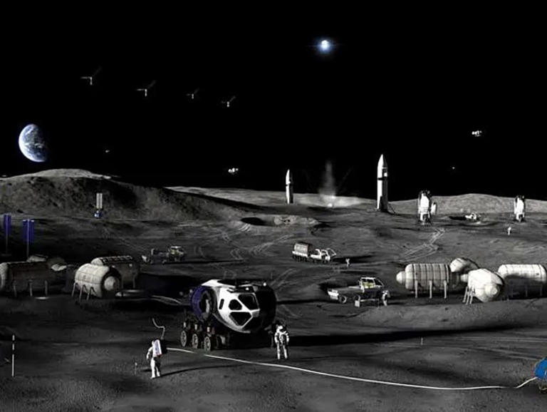 Everything you need to know about NASA’s plan to build a permanent Moon ...