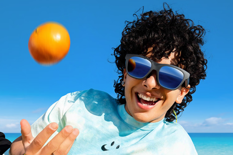 Xreal launches ultra-light XBX A01 AR glasses with Micro OLED 120Hz ...