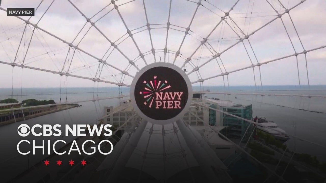 Navy Pier celebrates Centennial Wheel's 10th anniversary with deals